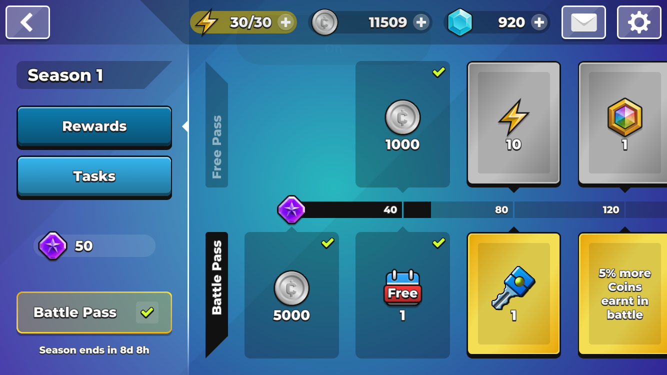 What are Seasons? What is the Battle Pass? How do I complete it ...